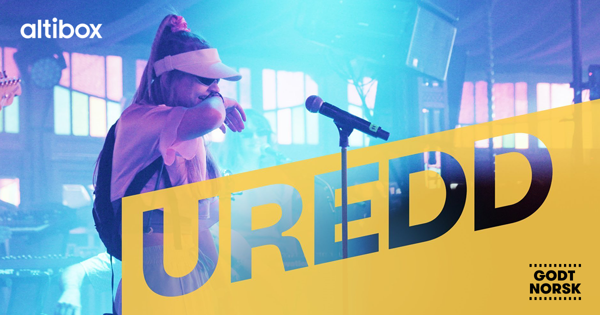 Er du uredd? Prøv i så fall Godt Norsk - Altibox
