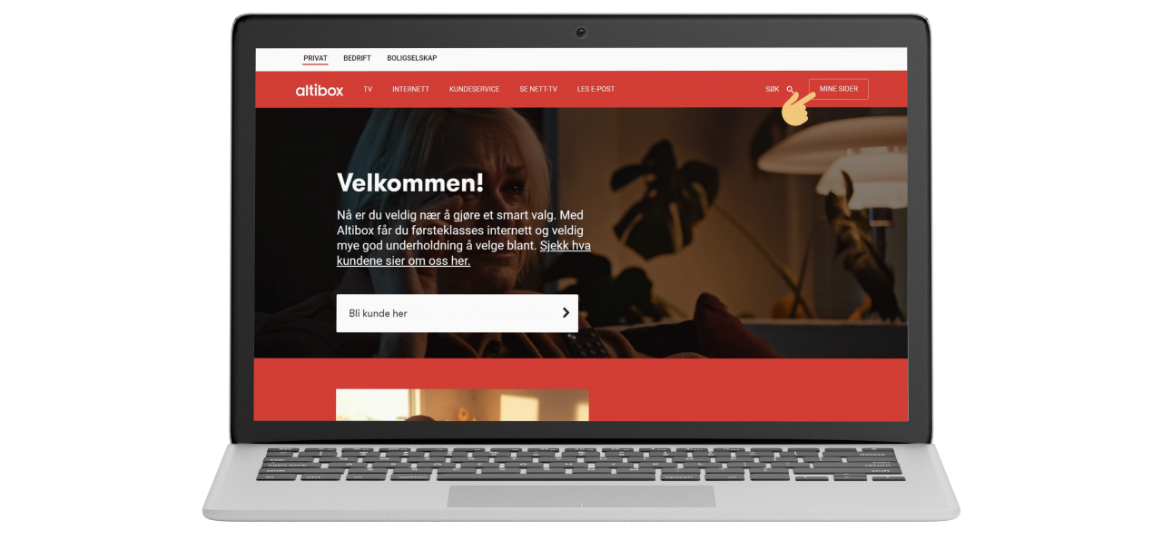 Se Viaplay hos oss - Altibox