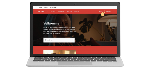 Se TV 2 Play hos Altibox - gode serier og filmer hvor du vil, når du vil