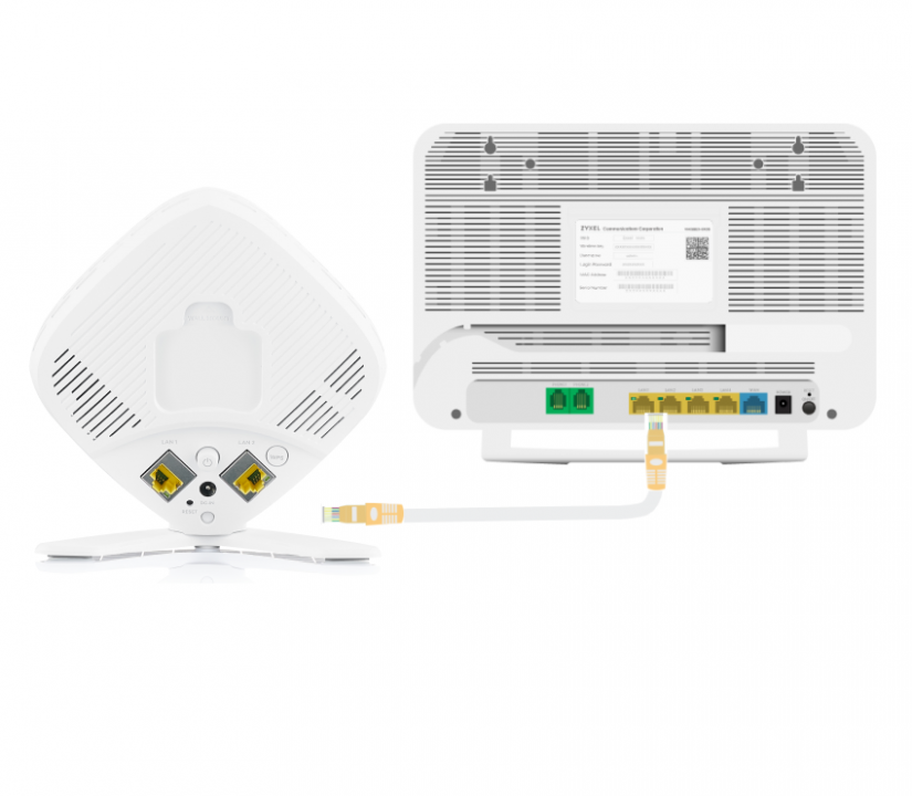 AWO Velg koblingsmetode - Altibox
