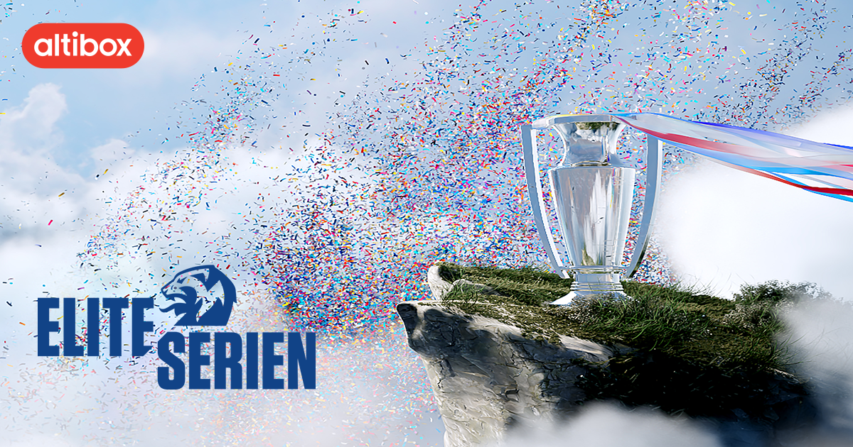 Se Eliteserien på TV 2, TV 2 Sport 1 og TV 2 Play hos Altibox