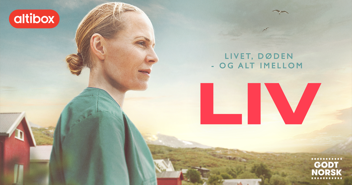 Liv - En serie om livet, døden og alt i mellom