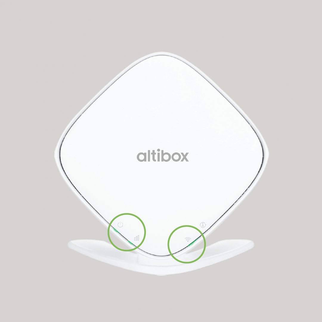 Altibox Wifi Overalt Oppkobling med kabel - Altibox