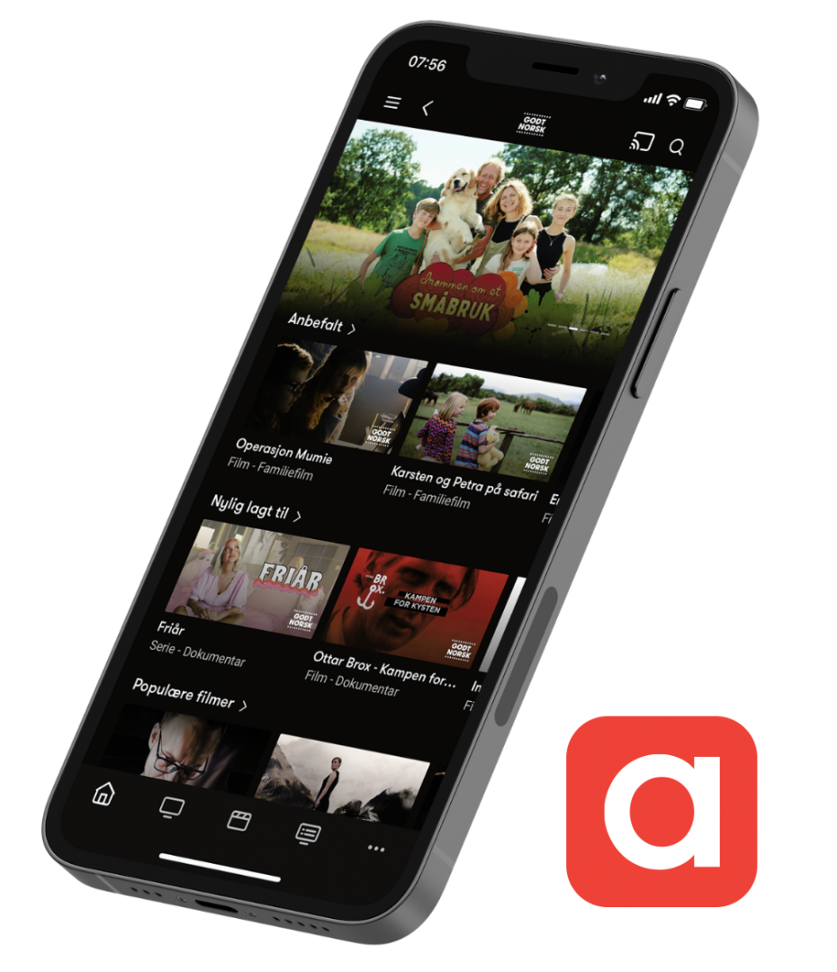 Årets julekalendere på tv