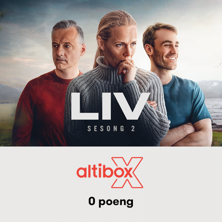Alle streamingtjenester på ett sted når du abonnerer på Altibox