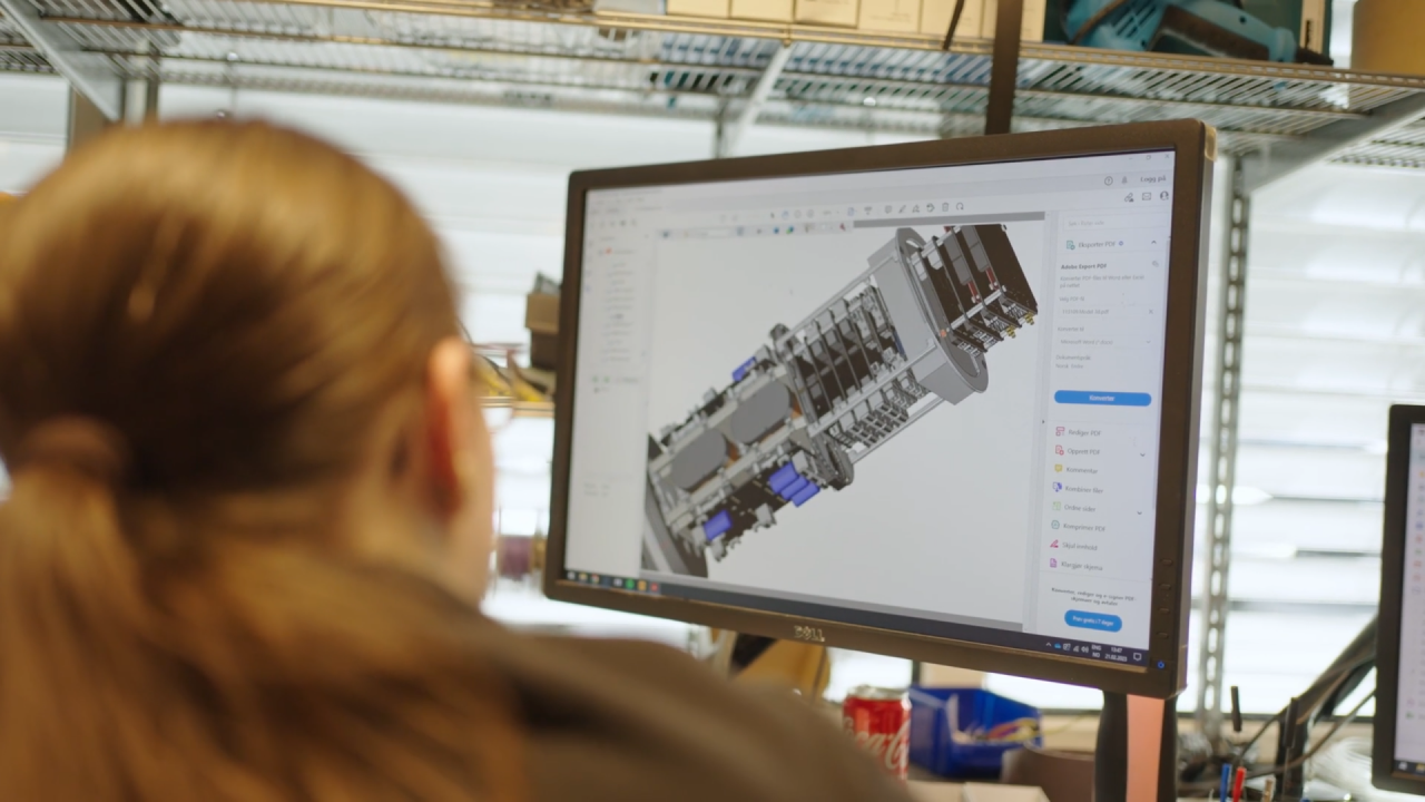 Slik sikrer tek-bedriften en effektiv arbeidsdag - Altibox