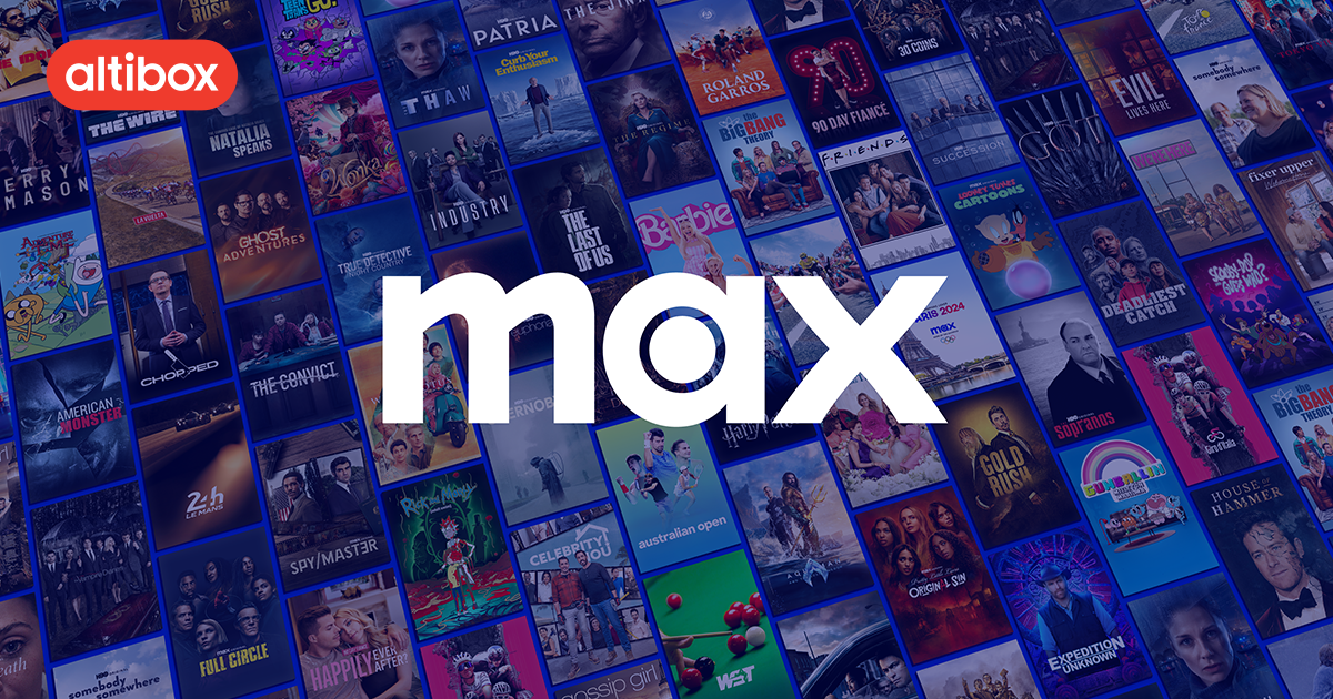 Du har hatt mye, nå får du Max - Altibox