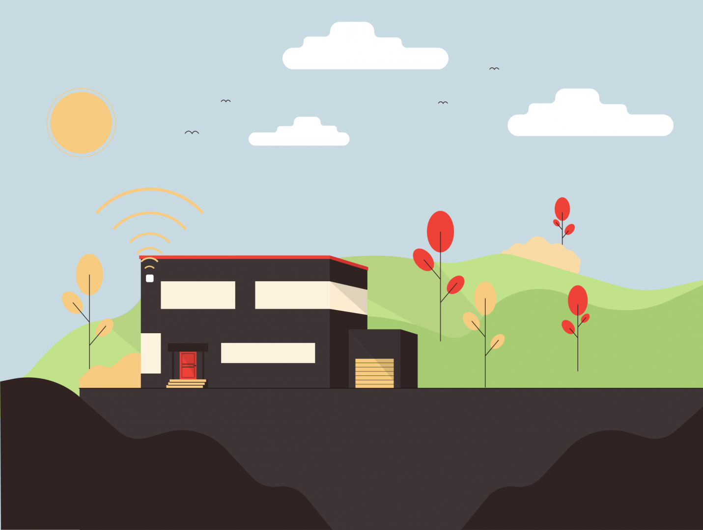 Trådløst bredbånd - Altibox