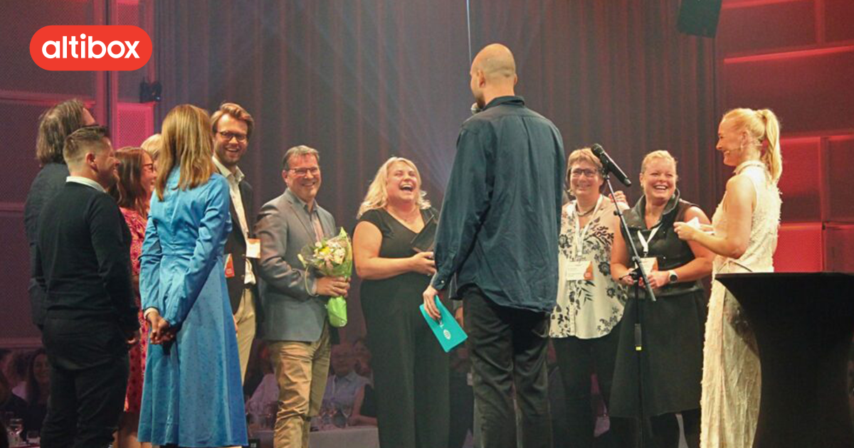 Altibox er best på kundeservice