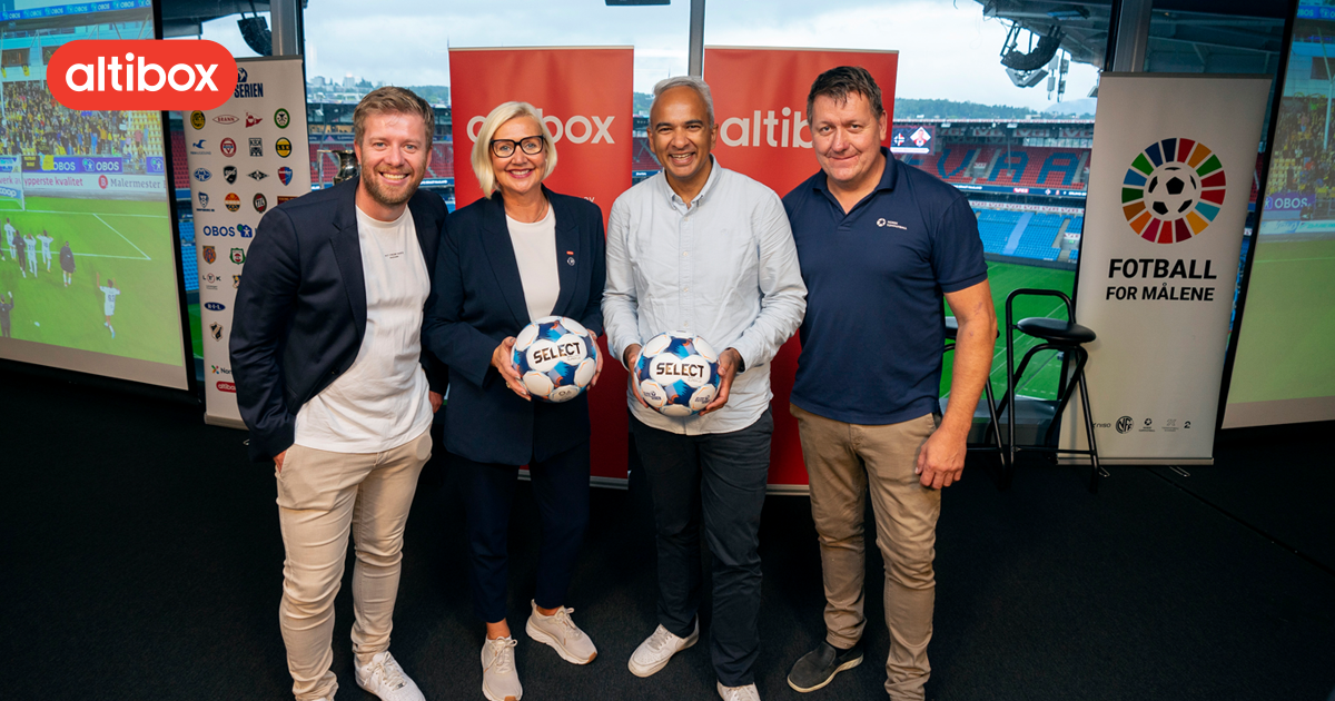 Altibox ️ Eliteserien - Altibox