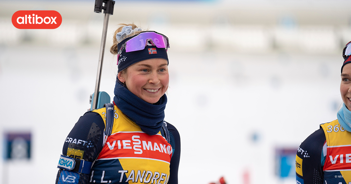 Her er sendeskjemaet for årets vintersport!