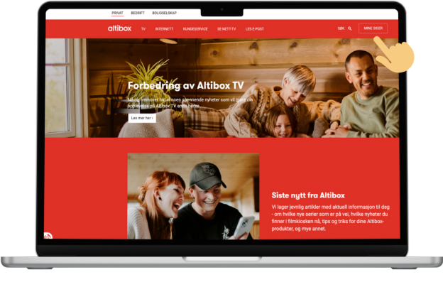 Se BBC Nordic+ hos oss - Altibox