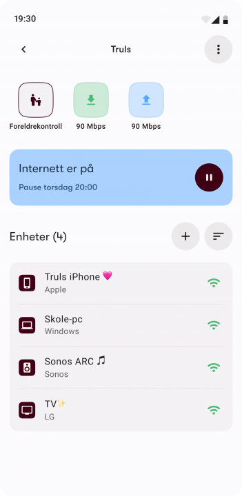 Altibox Hjem